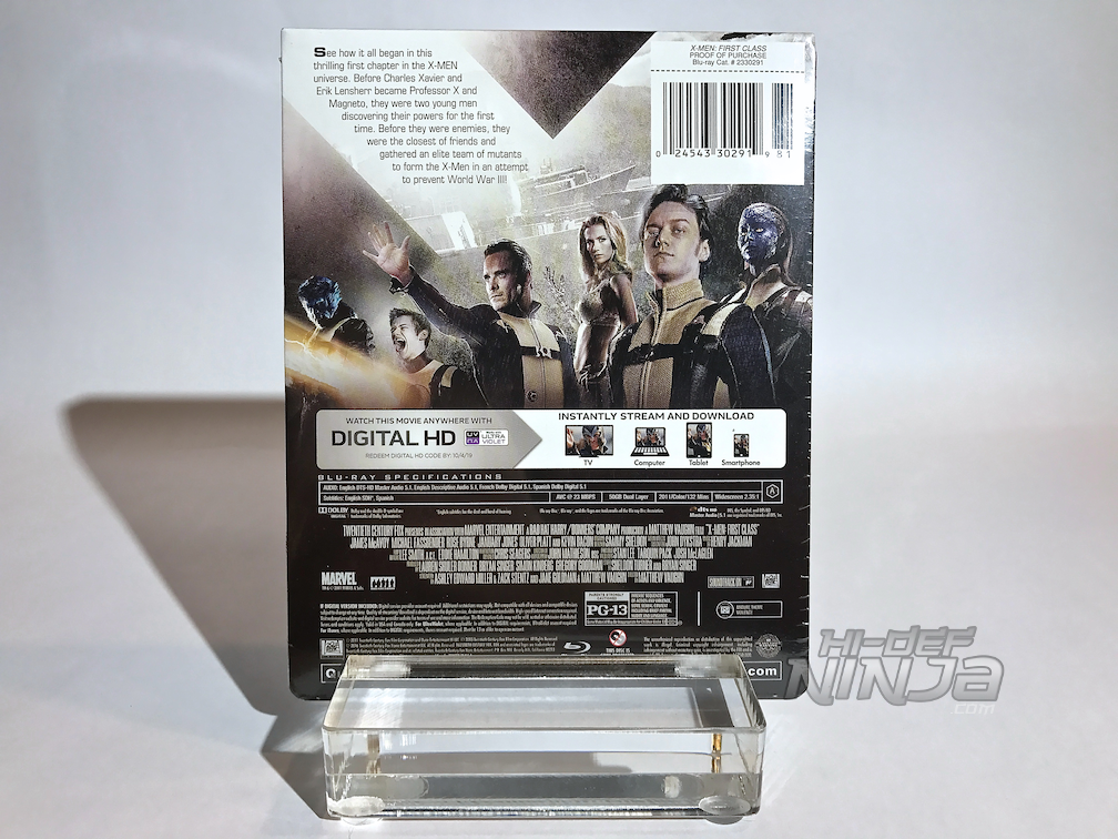 xmen-first-class-steelbook-images-2016-02 | Hi-Def Ninja - Blu-ray ...