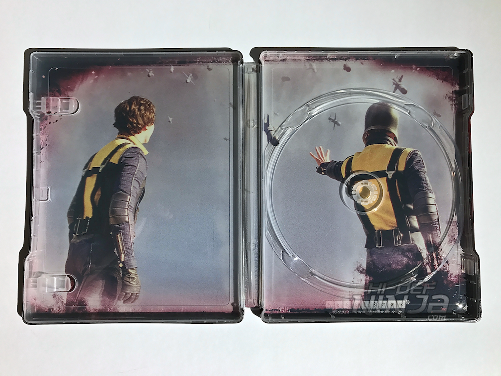 xmen-first-class-steelbook-images-2016-03 | Hi-Def Ninja - Blu-ray ...