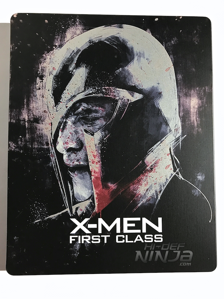 xmen-first-class-steelbook-images-2016-06 | Hi-Def Ninja - Blu-ray ...