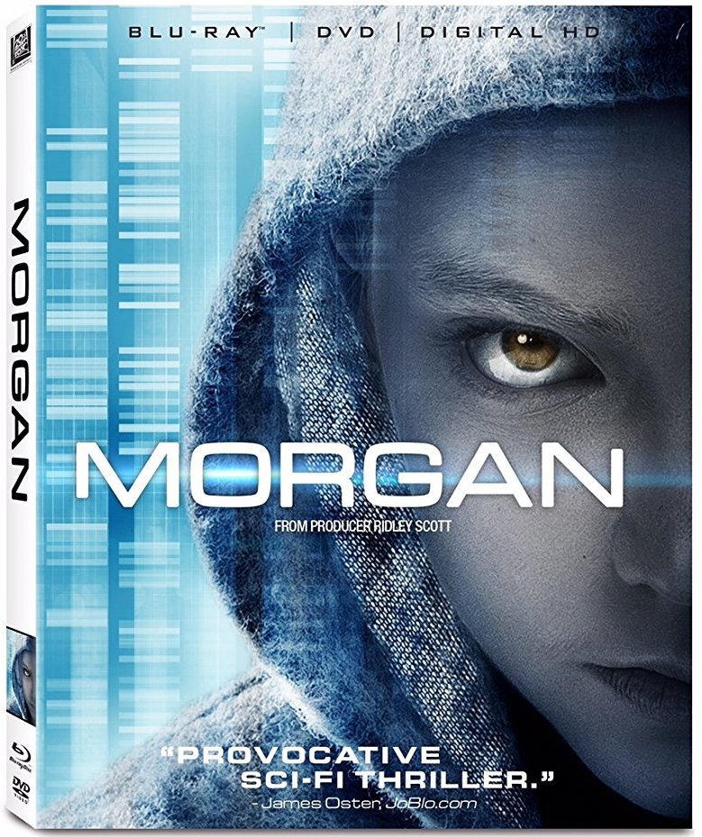 morgan-cover | Hi-Def Ninja - Blu-ray SteelBooks - Pop Culture - Movie News
