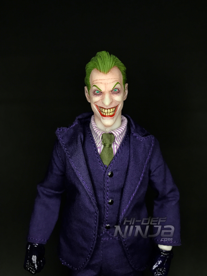 the joker-one12 mezco review-2017-22 product image | Hi-Def Ninja - Blu ...
