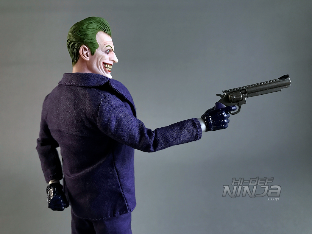 A review of The Joker from Mezco's One:12 Collective! | Hi-Def Ninja ...