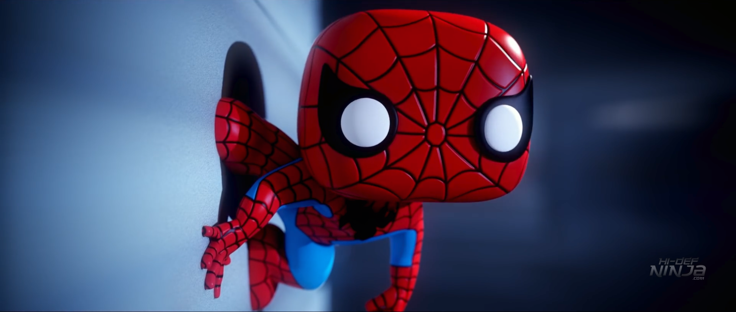 Classic Spider-Man Mystery Minis are live and in the wild! | Hi-Def ...