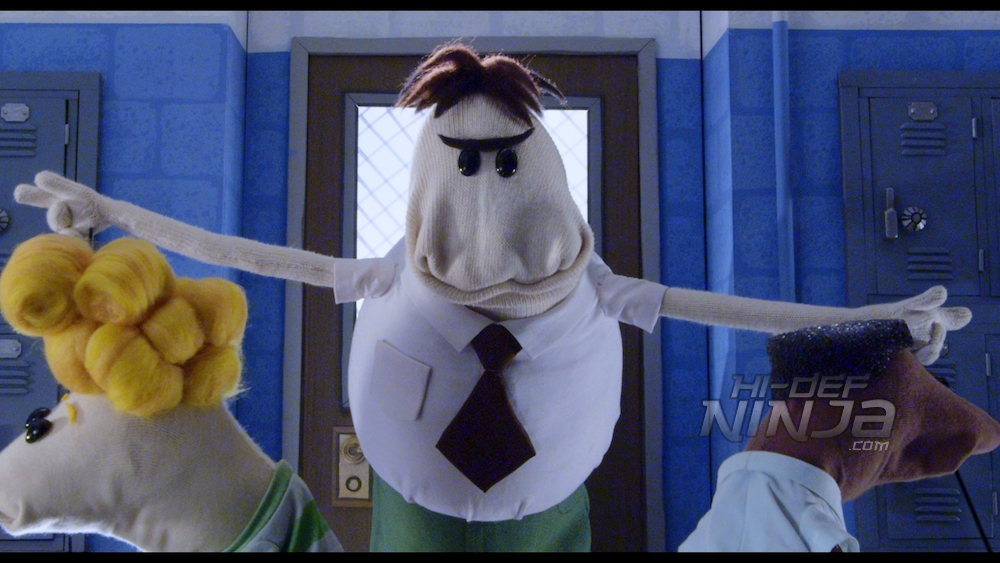 CAPTAIN UNDERPANTS: THE FIRST EPIC MOVIE 4k UHD and Blu-ray Review | Hi ...