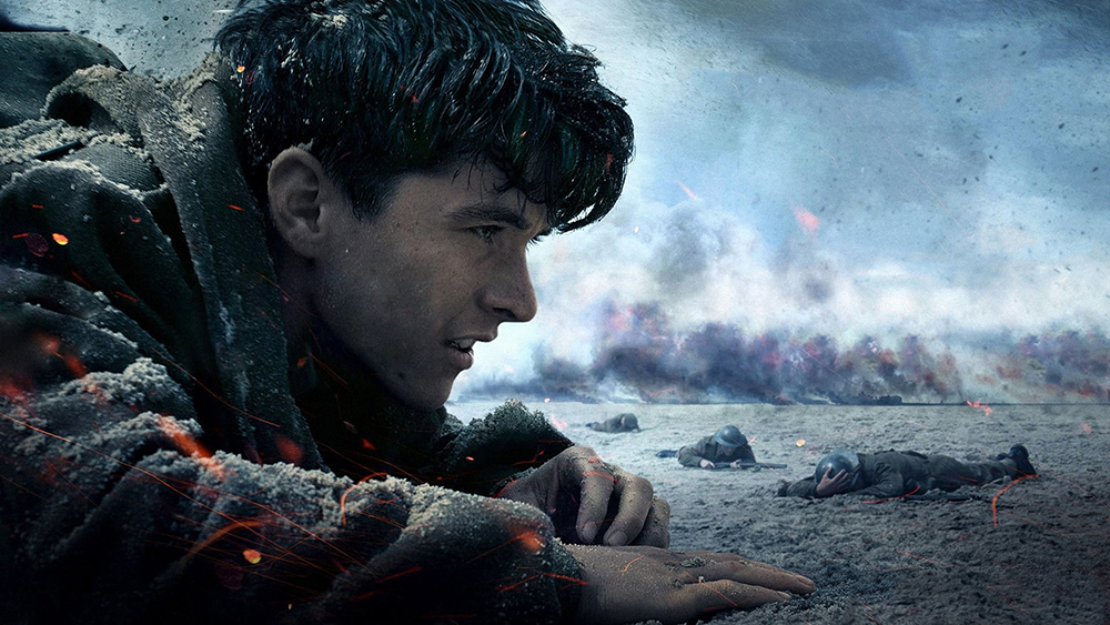 DUNKIRK is heading to 4K UHD & Blu-ray as well as SteelBook this ...