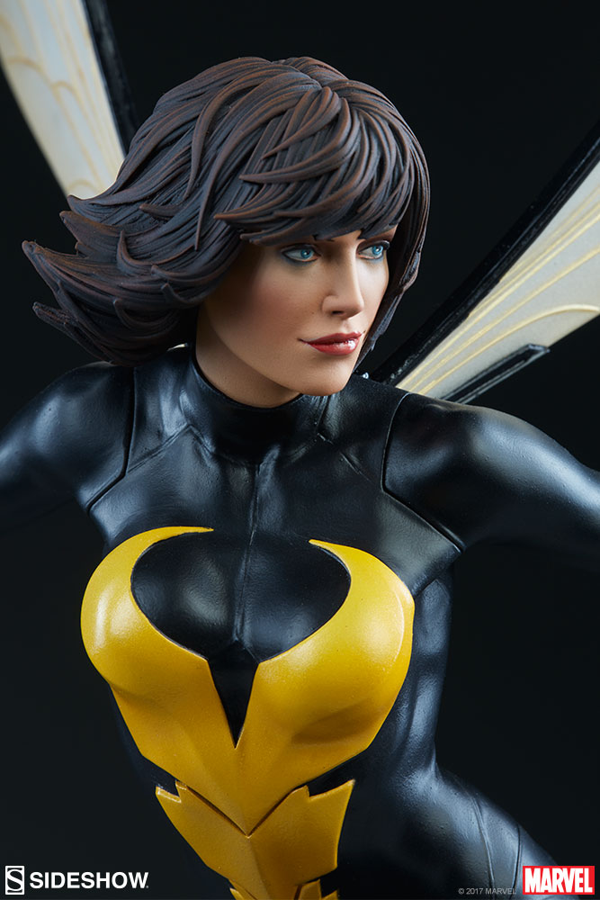 Sideshow Collectibles has announced Wasp as a part of Spooktacular 2017 ...