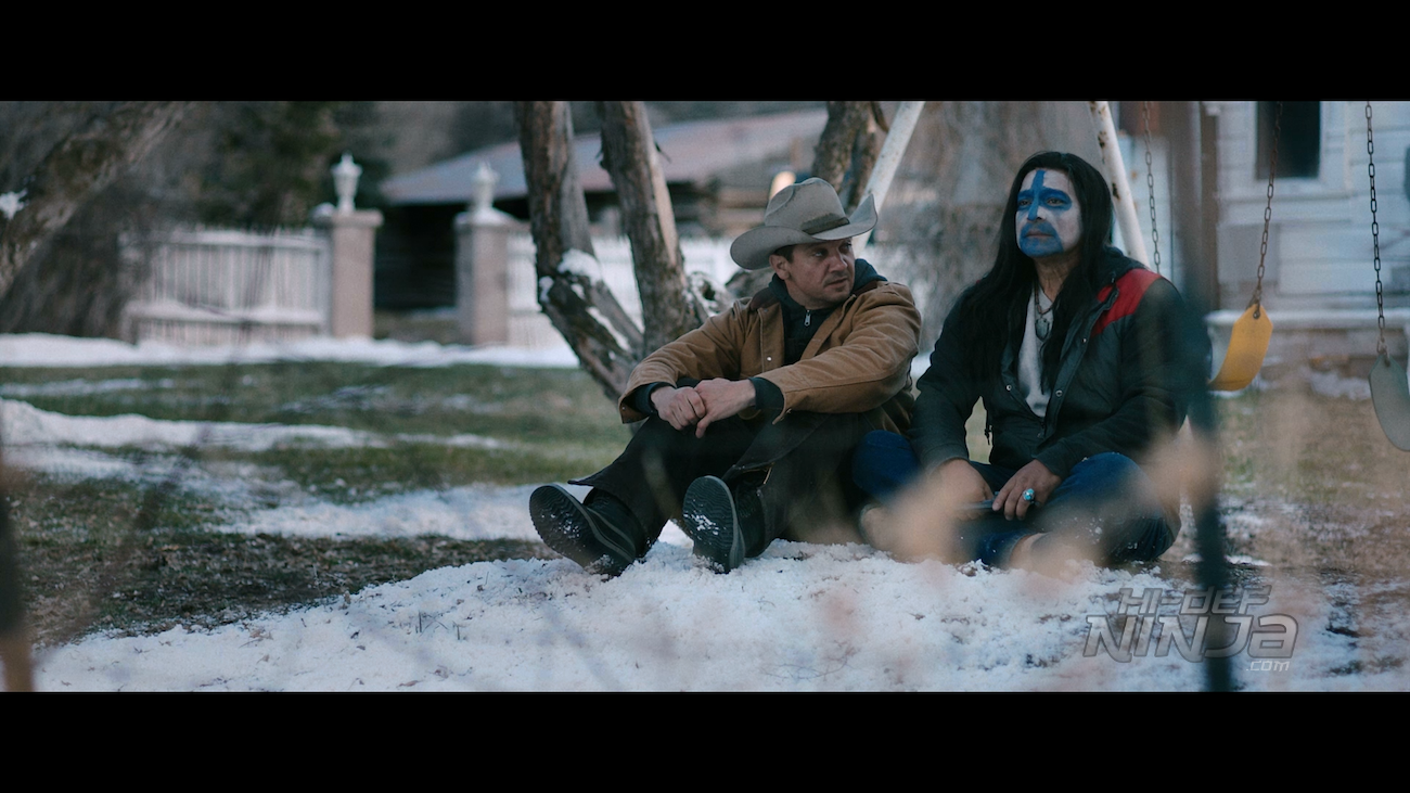 WIND RIVER Blu-ray Review | Hi-Def Ninja - Blu-ray SteelBooks - Pop ...