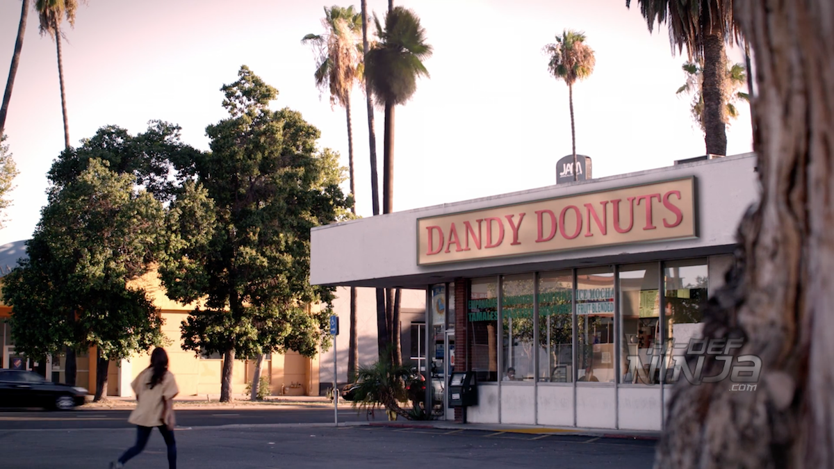 ATTACK OF THE KILLER DONUTS Film Review | Hi-Def Ninja - Blu-ray ...