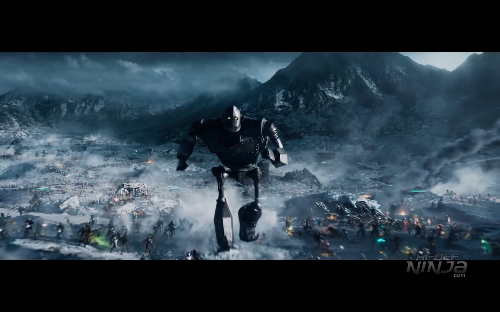 Steven Spielberg's READY PLAYER ONE has released the first official ...