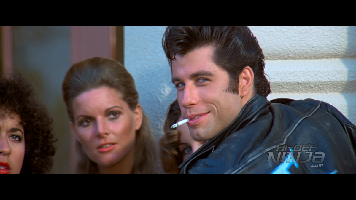 Grease 40th Anniversary Edition 4k Ultra Hd And Blu Ray Review Hi