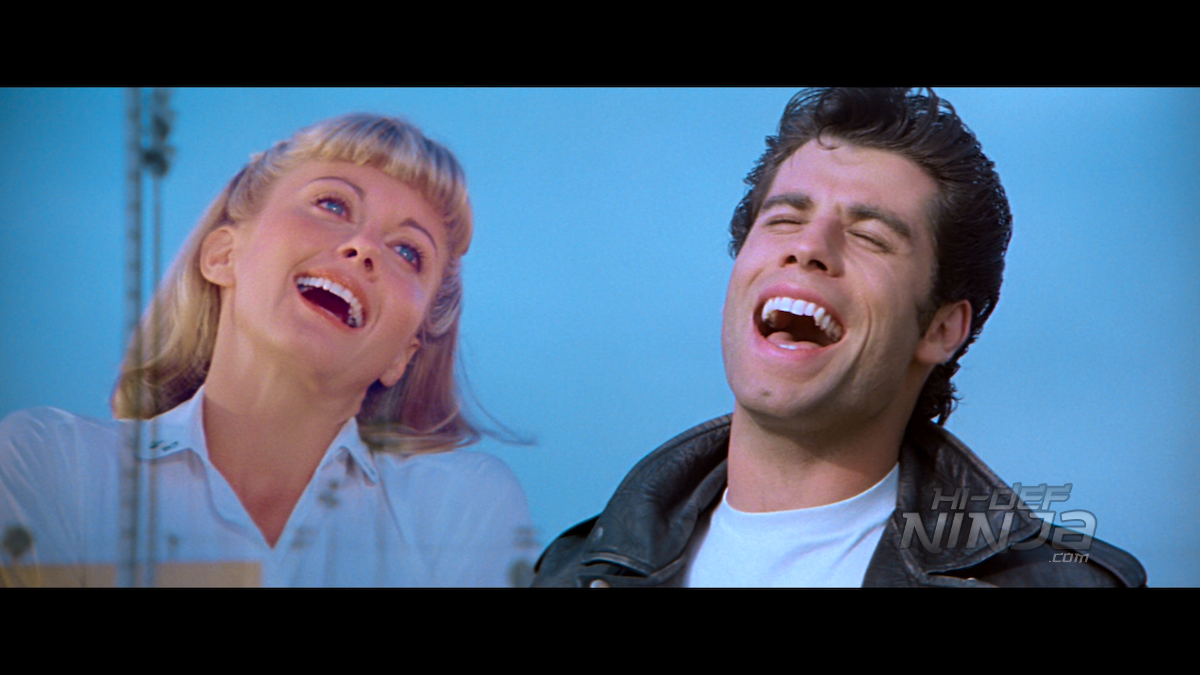 Grease 40th Anniversary Edition 4k Ultra Hd And Blu Ray Review Hi
