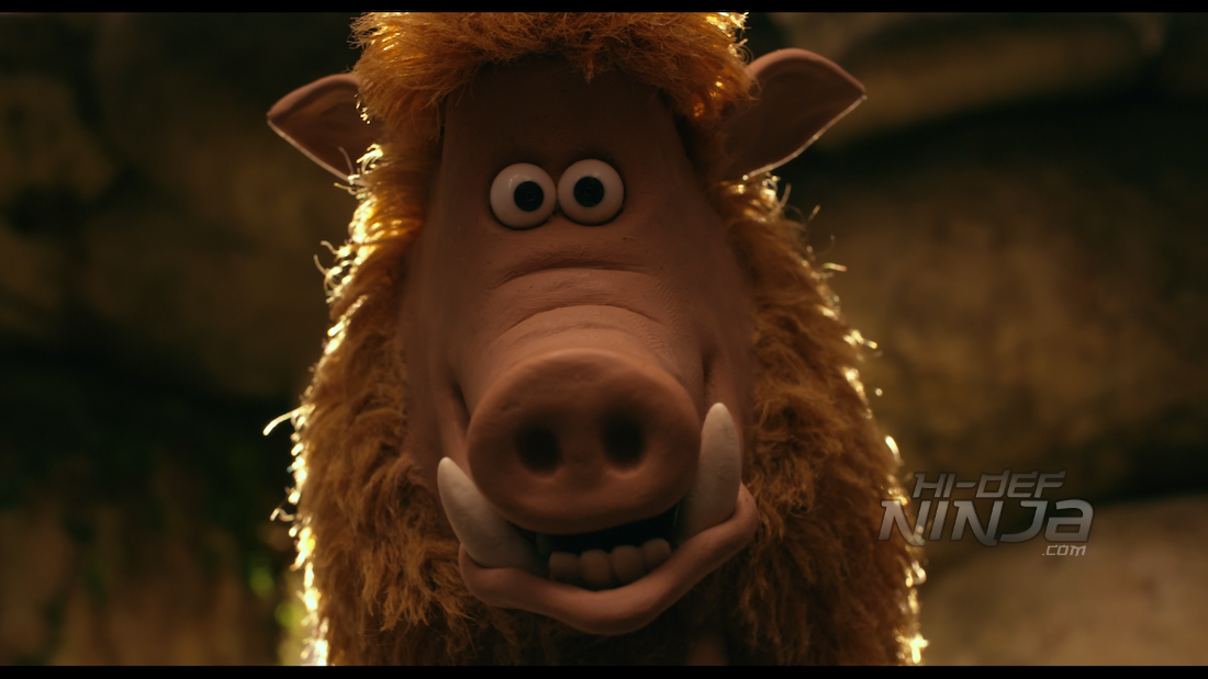EARLY MAN Blu-ray Review | Hi-Def Ninja - Blu-ray SteelBooks - Pop ...