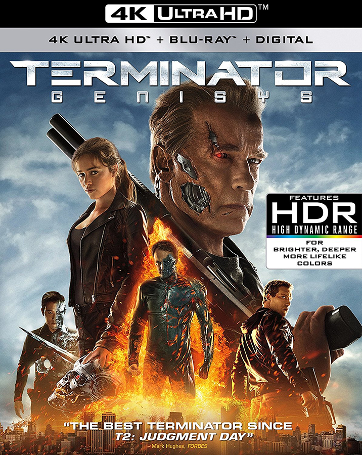 TERMINATOR GENISYS is Heading to 4K UHD Blu-ray this June! | Hi-Def ...