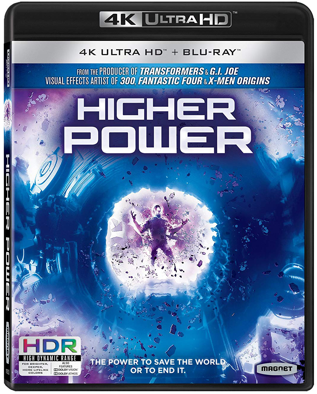 HIGHER POWER is Making it's Way to 4K UHD Blu-ray & Blu-ray this August ...