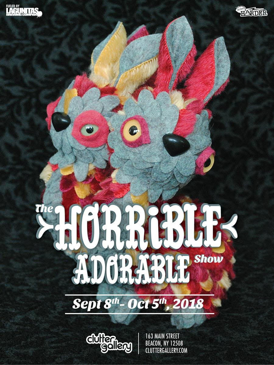 Clutter Gallery - Horrible Adorables & Planet Rainbow Sparkles 2 | Hi ...