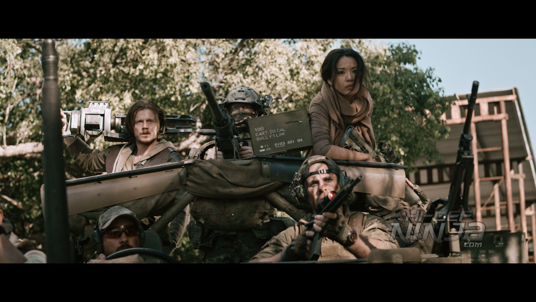 Occupation-bluray review-2018-011 | Hi-Def Ninja - Blu-ray SteelBooks ...