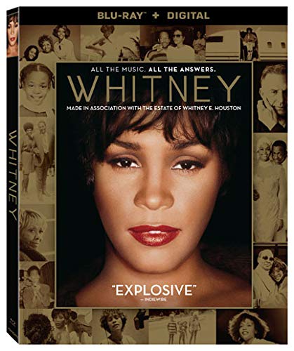 whitney cover | Hi-Def Ninja - Blu-ray SteelBooks - Pop Culture - Movie ...