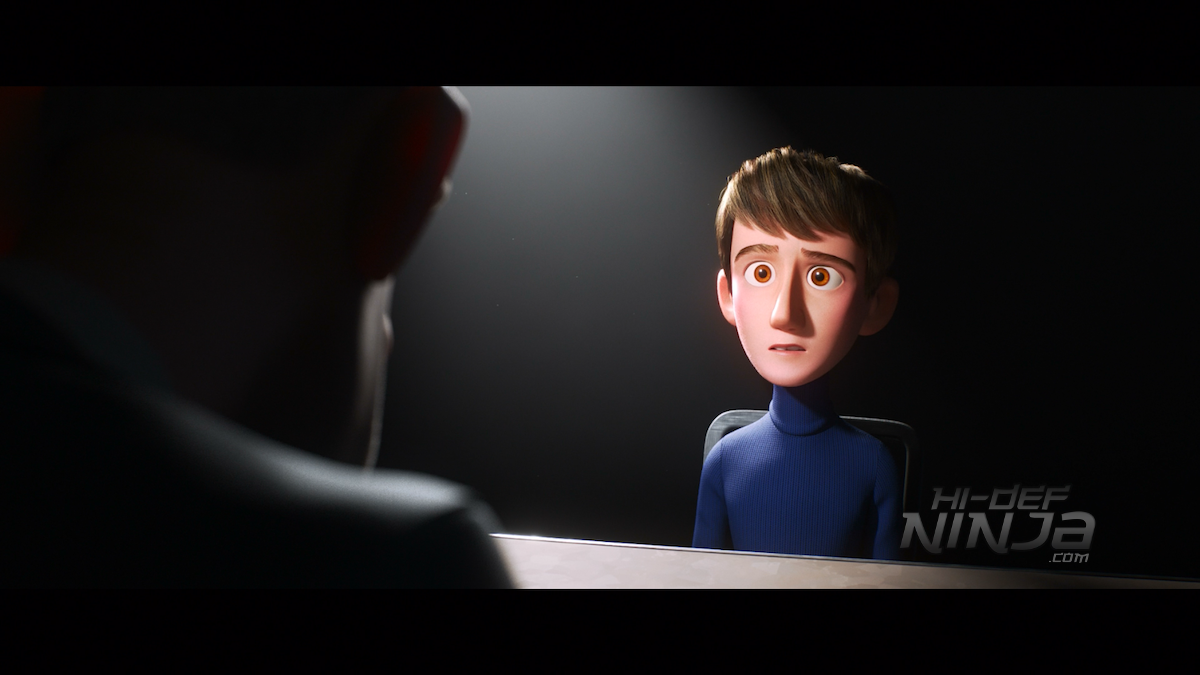Disney PIXAR's INCREDIBLES 2 Blu-ray Review | Hi-Def Ninja - Blu-ray ...