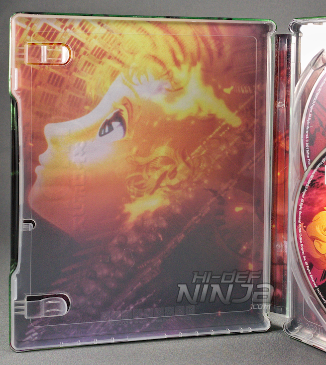 metropolis anime steelbook-2018-015 | Hi-Def Ninja - Blu-ray SteelBooks ...
