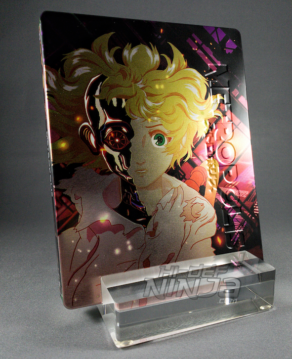 metropolis anime steelbook-2018-09 | Hi-Def Ninja - Blu-ray SteelBooks ...