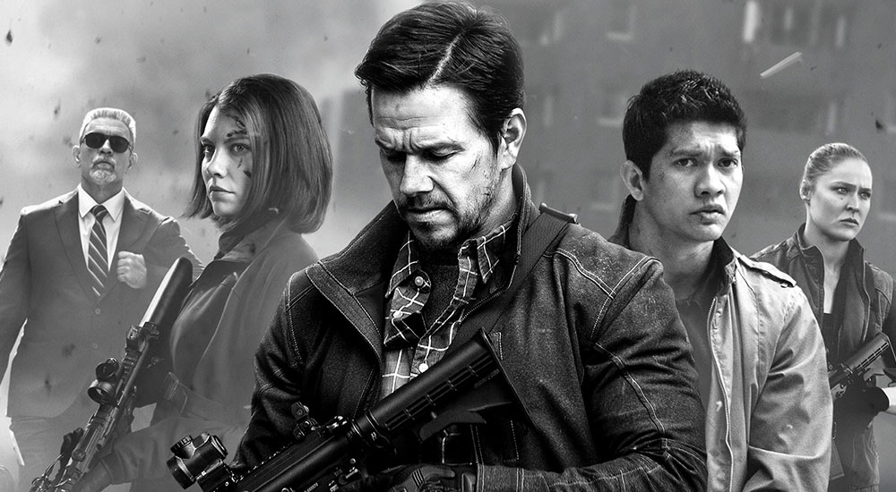 MILE 22 is Coming to Blu-ray this November! | Hi-Def Ninja - Blu-ray ...