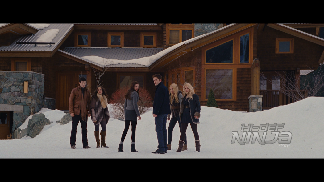 Breaking Dawn Part 2 Bella And Edwards Cottage