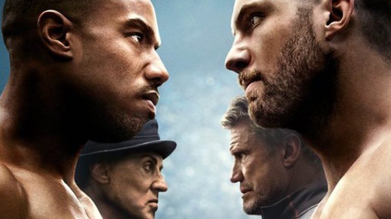 CREED II Blu-Ray Review | Hi-Def Ninja - Blu-ray SteelBooks - Pop ...