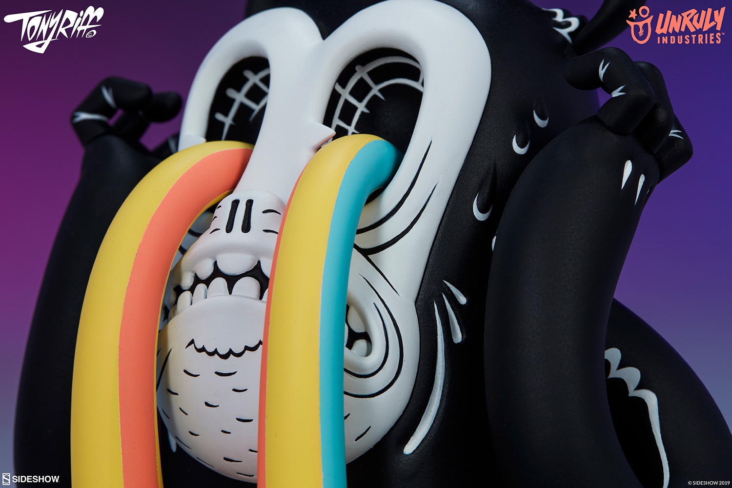 Unruly Industries has some new releases on Sideshow Collectibles ...
