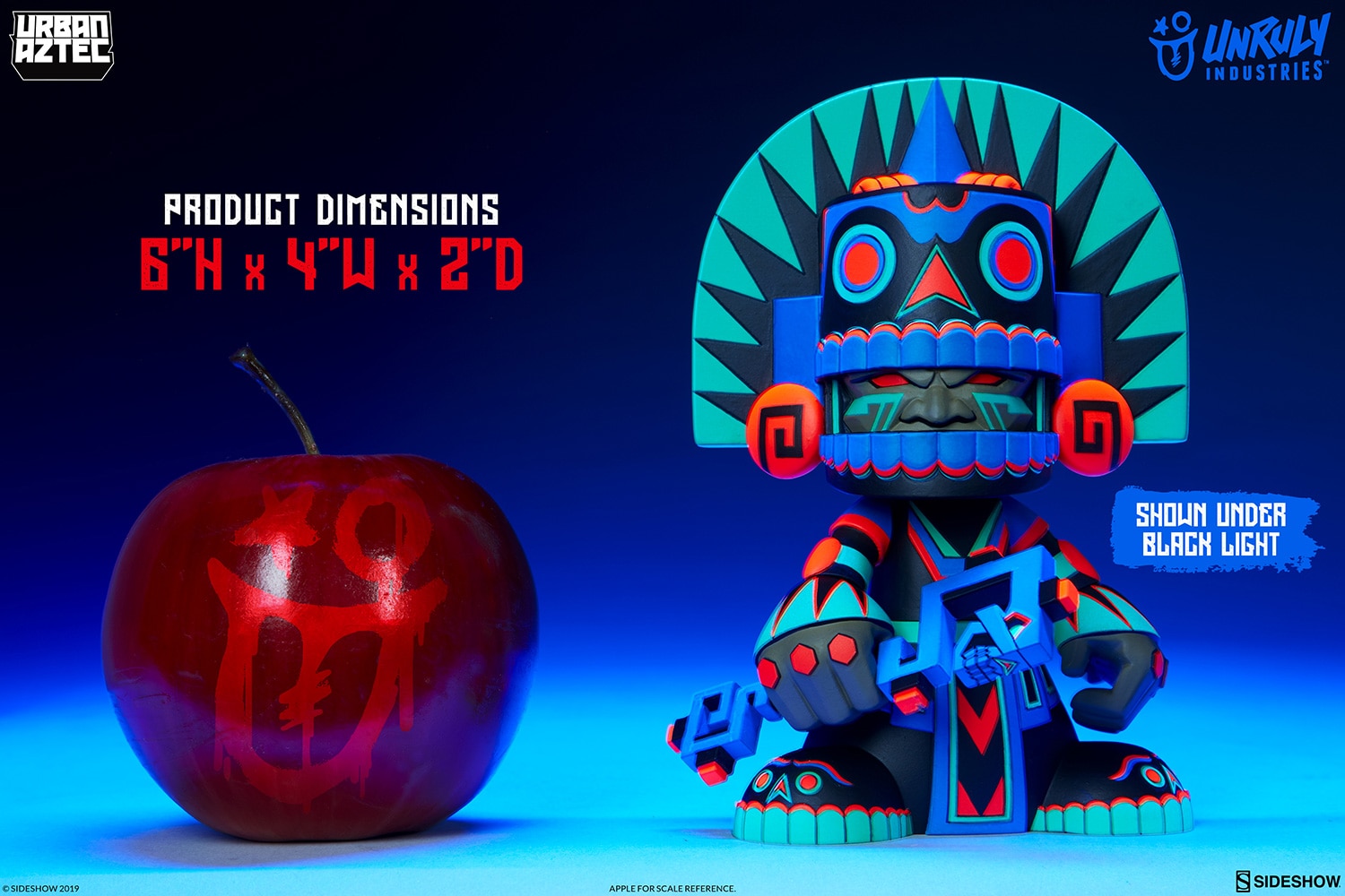 Unruly Industries has some new releases on Sideshow Collectibles ...