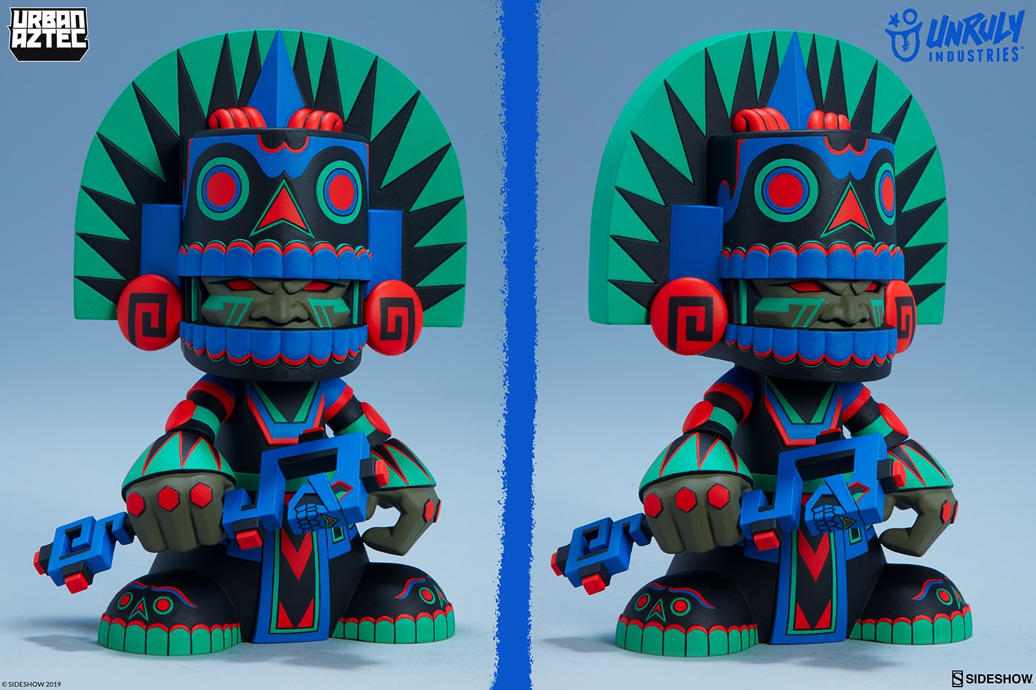 Unruly Industries has some new releases on Sideshow Collectibles ...