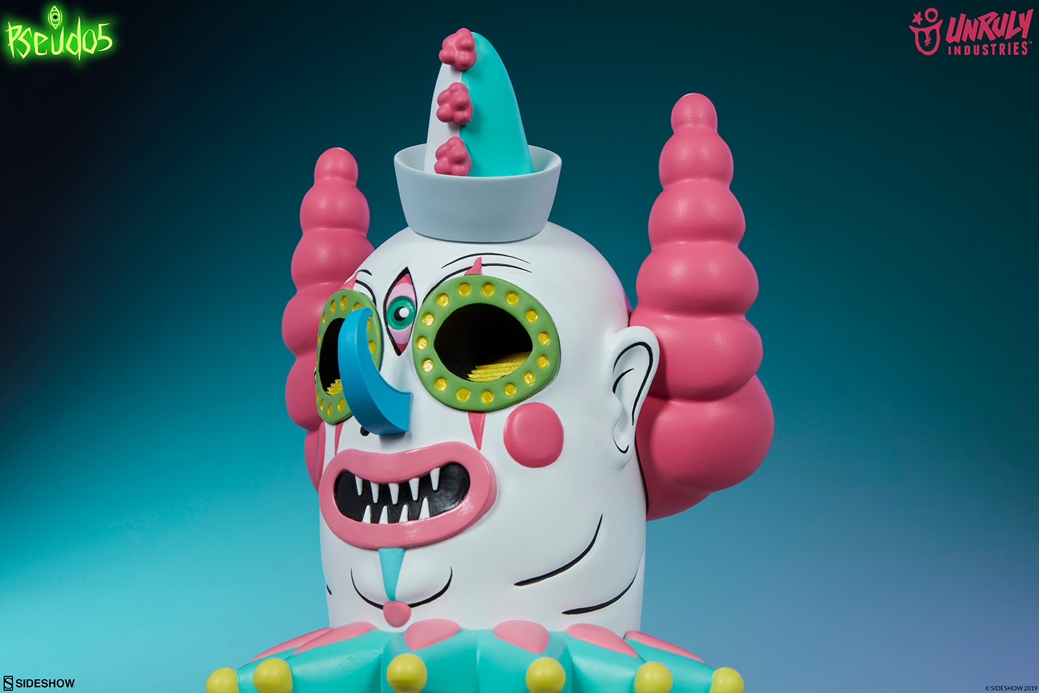 Unruly Industries has some new releases on Sideshow Collectibles ...