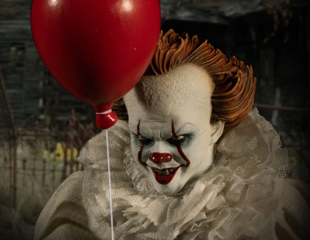 Pennywise IT-Mezco-2019-banner | Hi-Def Ninja - Blu-ray SteelBooks ...