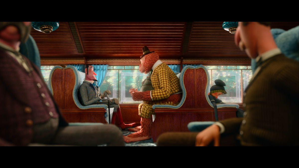 missing link- bluray review-2019-018 | Hi-Def Ninja - Blu-ray ...