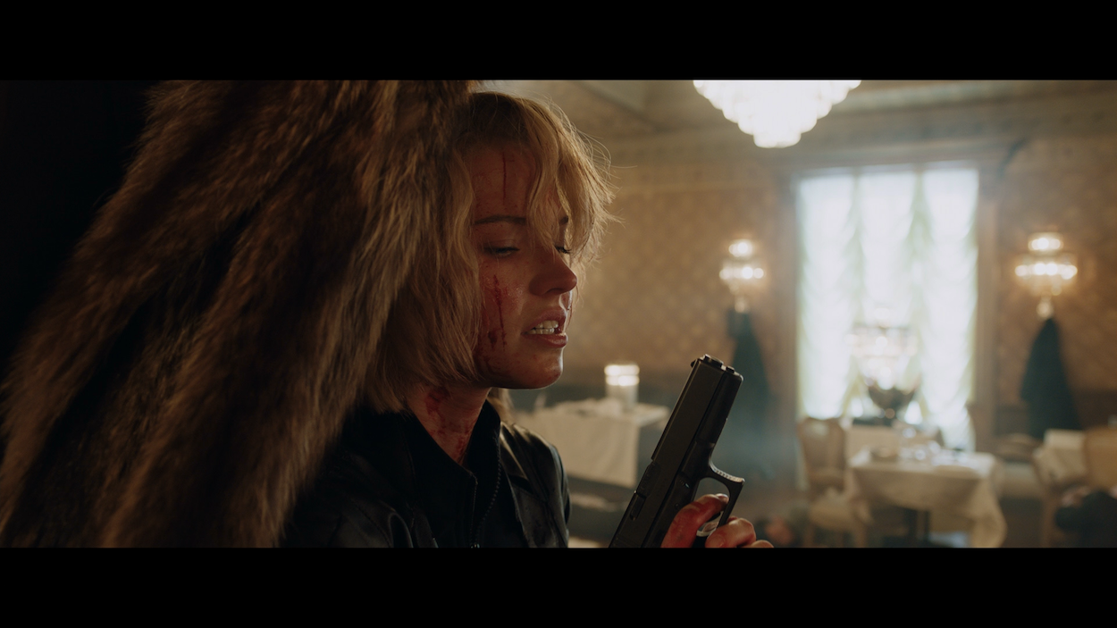 ANNA Blu-ray Review | Hi-Def Ninja - Blu-ray SteelBooks - Pop Culture ...