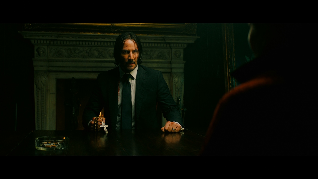 JOHN WICK:CHAPTER 3 - PARABELLUM Blu-ray Review | Hi-Def Ninja - Blu ...