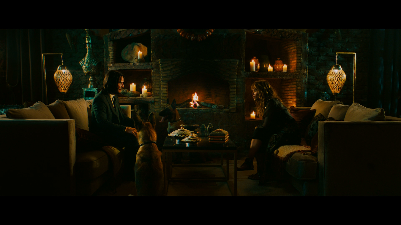 JOHN WICK:CHAPTER 3 - PARABELLUM Blu-ray Review | Hi-Def Ninja - Blu ...