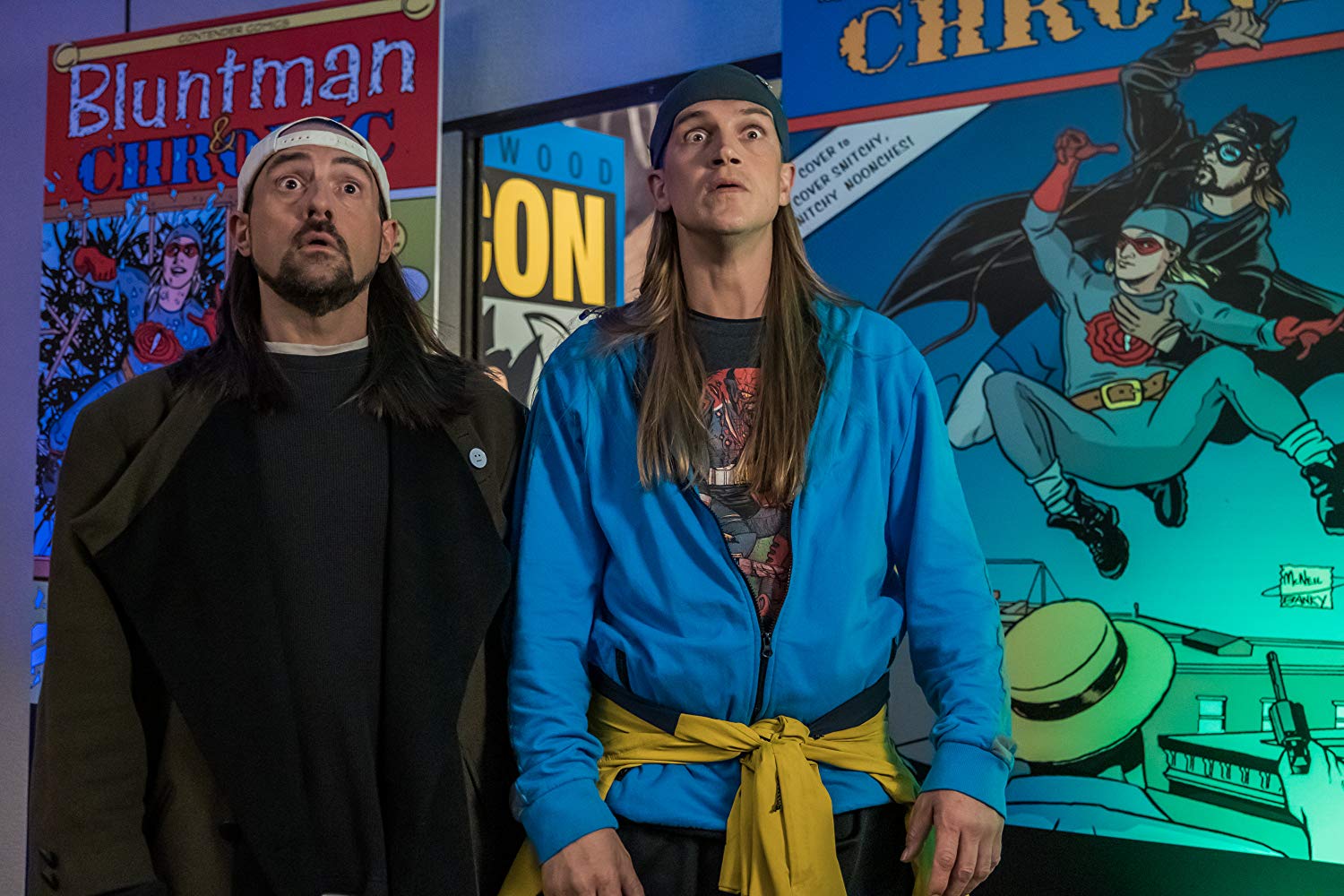 JAY AND SILENT BOB REBOOT Blu-ray Review | Hi-Def Ninja - Blu-ray ...