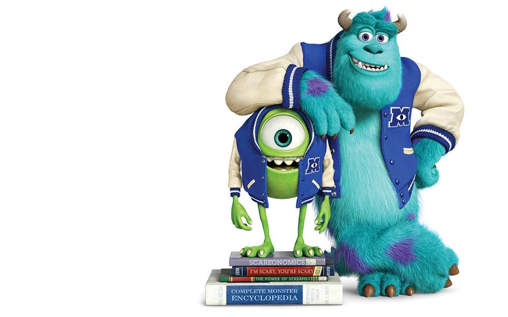 Own MONSTERS UNIVERSITY on 4K Blu-ray & 4K Blu-ray Steelbook! | Hi-Def ...
