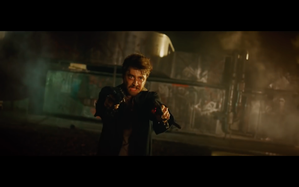 GUNS AKIMBO Blu-ray Review | Hi-Def Ninja - Blu-ray SteelBooks - Pop ...