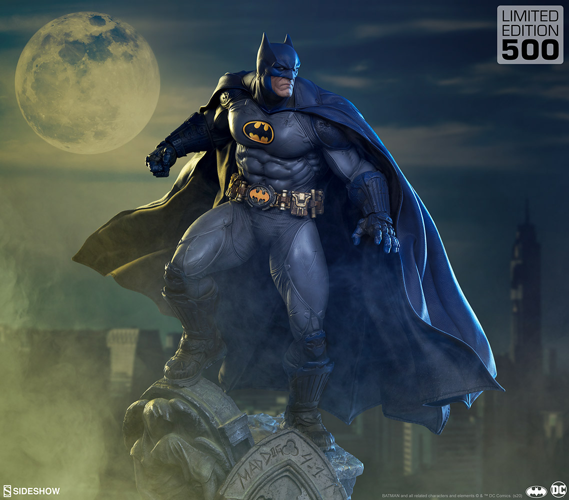 [NYCC 2020] Batman: Modern Age Premium Format™ Figure by Sideshow ...