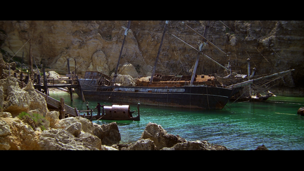 POPEYE 40th Anniversary Edition Blu-ray Review | Hi-Def Ninja - Blu-ray ...