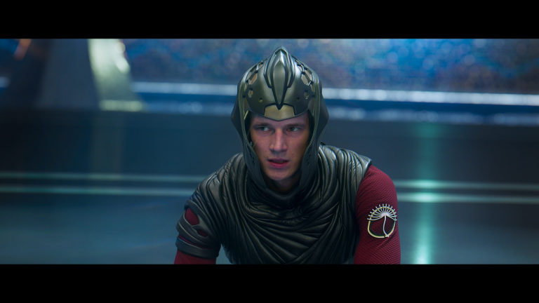 COSMOBALL: GOALKEEPER OF THE GALAXY Blu-ray