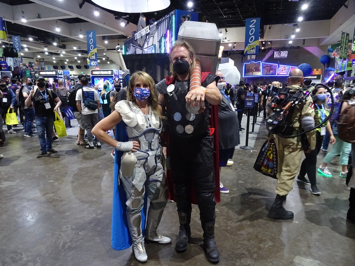[SDCC 2022] Cosplay Photo Gallery | Hi-Def Ninja - Blu-ray SteelBooks ...