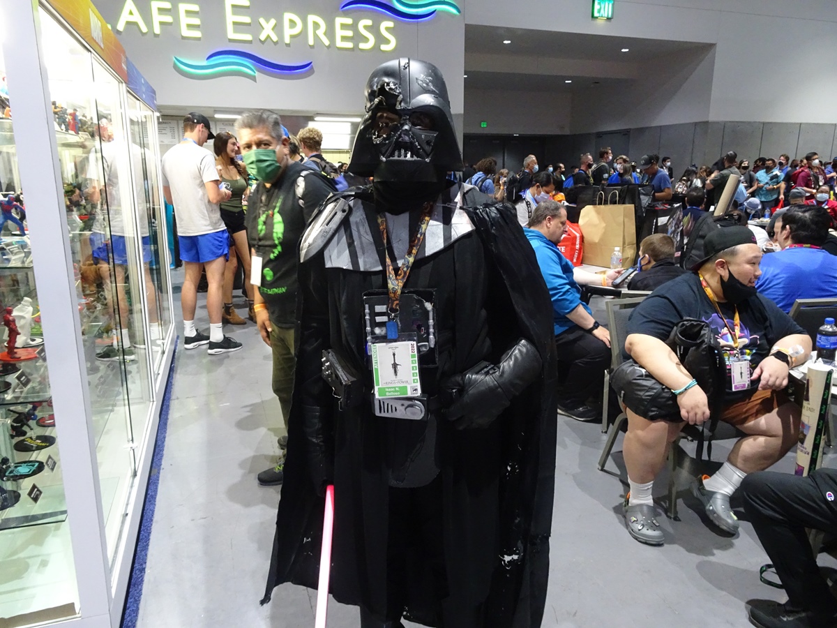 [SDCC 2022] Cosplay Photo Gallery | Hi-Def Ninja - Blu-ray SteelBooks ...