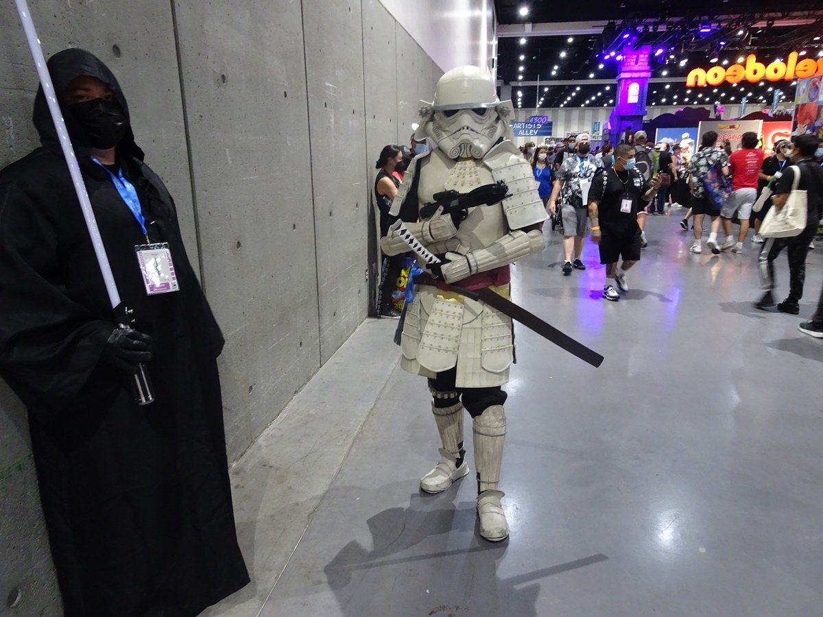 [SDCC 2022] Cosplay Photo Gallery | Hi-Def Ninja - Blu-ray SteelBooks ...
