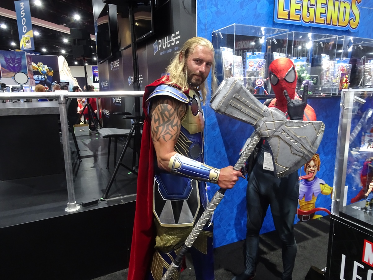 [SDCC 2022] Cosplay Photo Gallery | Hi-Def Ninja - Blu-ray SteelBooks ...